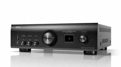 Интегральный усилитель Denon PMA-1700NE Black