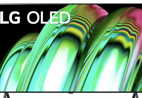 Телевизор LG Oled55A2RLA 55"оled 4K SMART tv новый