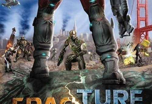 Fracture (Xbox 360, англ, бу)