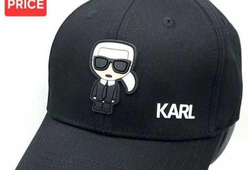 Бейсболка кепка karl Lagerfeld