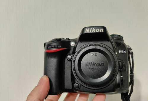 Nikon D7100 Body 30000 кадров