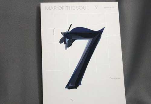 Альбом BTS Map of the Soul: 7