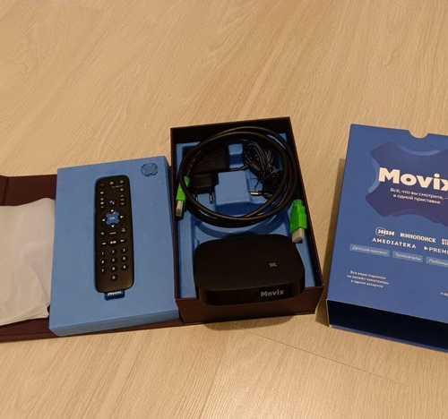 Приставка movix
