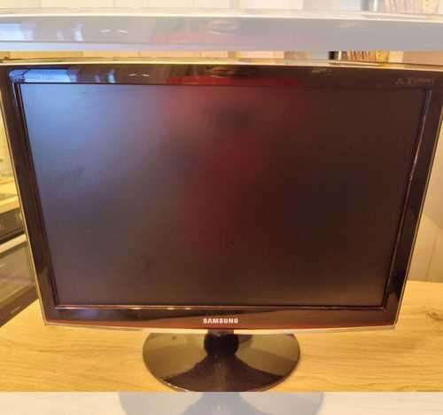 Монитор Samsung SyncMaster T220