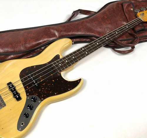 1993 Fender Jazz Bass JB62-115 VWH Order Made