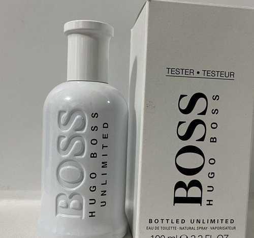 Hugo Boss Bottled Unlimited Eau de Toilette