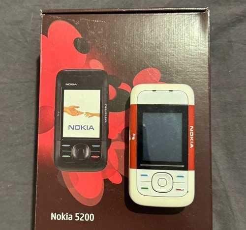 Nokia 5200