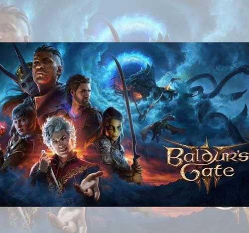 Baldurs Gate 3 PS5