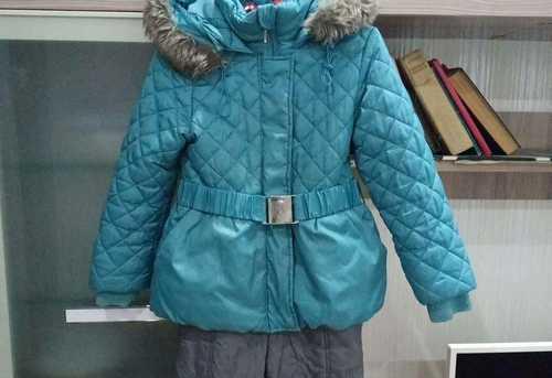 Костюм зимний 116р