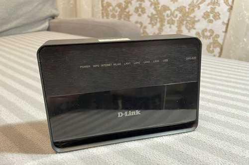 Роутер D-Link DIR-620