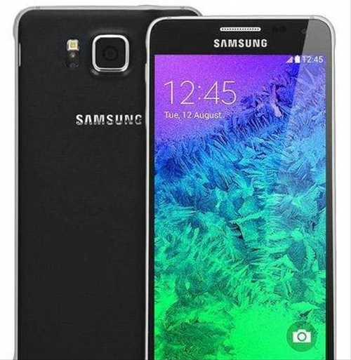 Телефон Samsung galaxy alpha