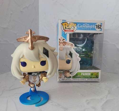 Funko pop paimon