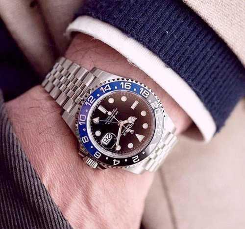 Часы Rolex GMT Master