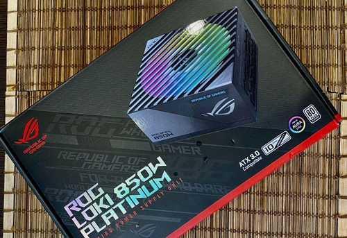 Блок питания Asus ROG Loki 850W Platinum