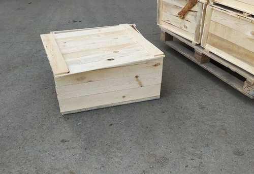 Ящик деревянный 61*61*35см Для дрона, квадрокоптер