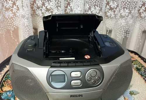 Музыкальный центр philips