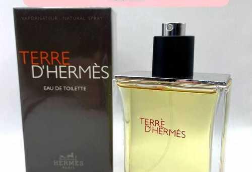 Туалетная вода Hermes Terre D'Hermes pour homme