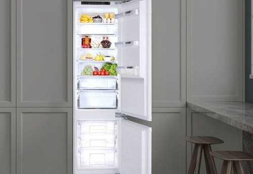 Встраиваемый холодильник Haier HRF305nfru