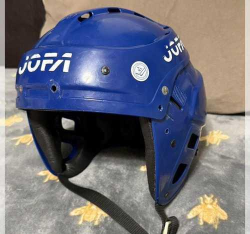 Шлем хоккейный jofa