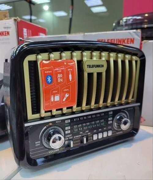 Радиоприемник Telefunken TF-1691UB