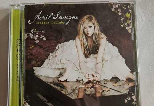 Avril Lavigne - Goodbye Lullaby, CD+DVD, Japan