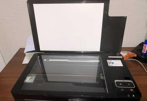 Принтер лазерный мфу Epson Stylus SX130