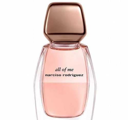 Narciso rodriguez all of me, 50 мл