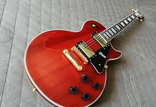 Gibson Les Paul Custom 60's Artisan Mahogany