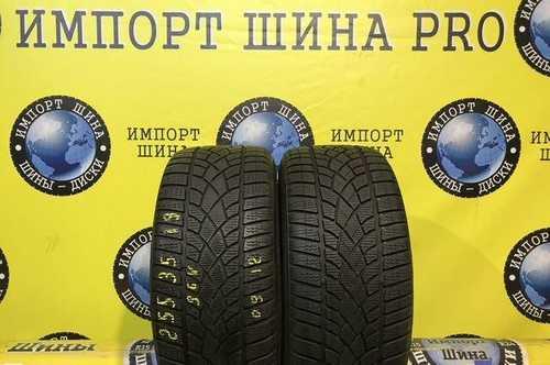Dunlop SP Winter Sport 3D 255/35 R19 96V