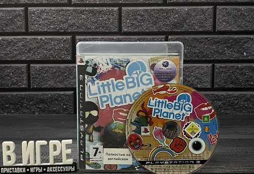 Диск LittleBigPlanet (PS3)