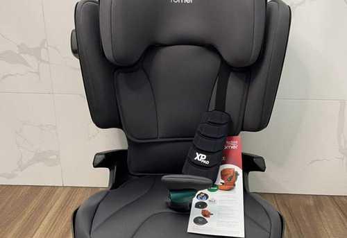 Автокресло britax romer kidfix i size storm grey