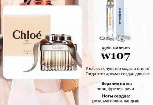 Chloe eau de parfum