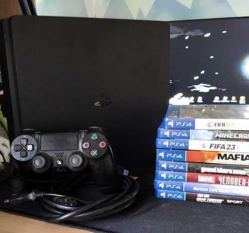 Sony playstation 4 slim