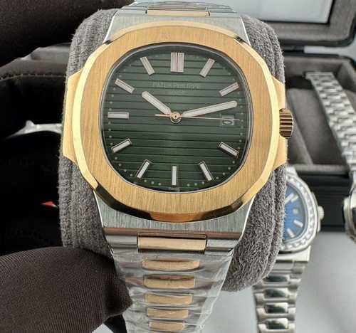 Часы Patek Philippe Nautilus 40мм