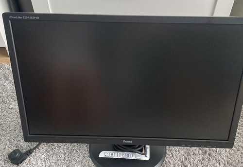 Монитор iiyama ProLite E2483HS 24’’