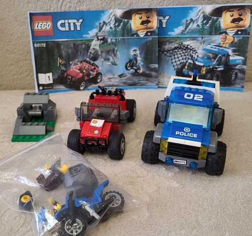 Lego City 60172