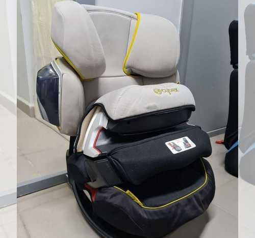 Детское автокресло Cybex Pallas до 36 кг