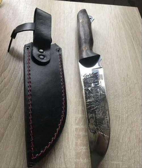 Нож кизляр зверь 65х13