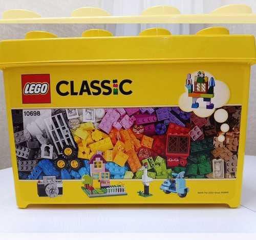 Lego Classic 10698