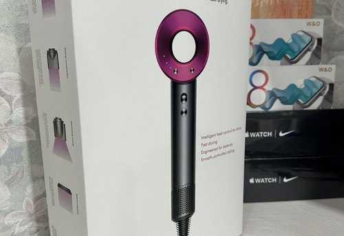 Фен Dyson super hair dryer Supersonic