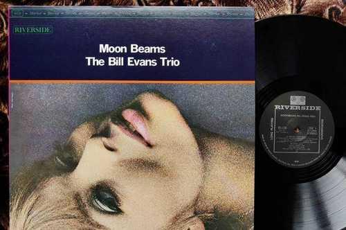 Bill Evans Trio Moon Beams – Riverside Japan 1984