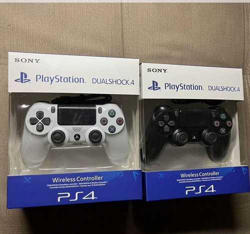 Геймпад dualshock 4