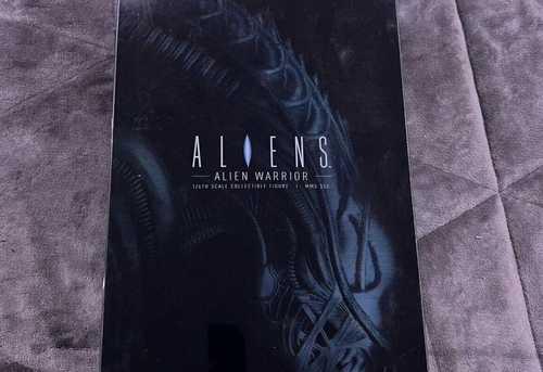 Фигурка Hot Toys Alien Warrior 1/6