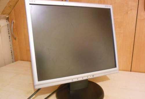 Монитор 17" NEC LCD170V-BK