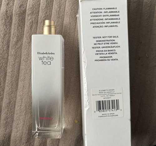 Туалетная вода elizabeth arden white tea