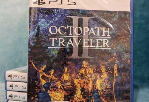 Octopath Traveler 2 PlayStation 5