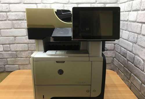 Лазерное мфу HP LaserJet 500 MFP M525. Гарантия