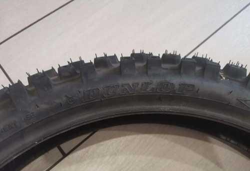 Dunlop geomax mx71f 70/100 - 17