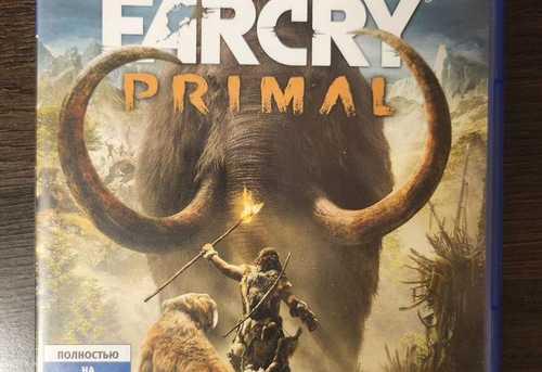 FarCry Primal для PS4, PS5