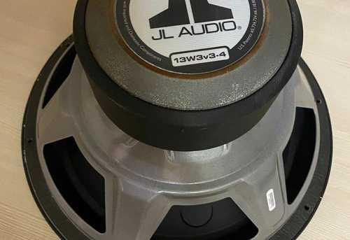 Jl audio 13w3v3